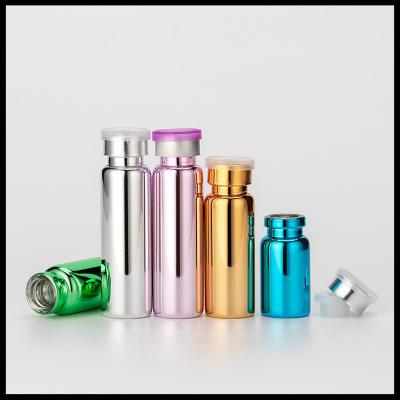 Cina Materiale riciclabile delle fiale metalliche tubolari cosmetiche farmaceutiche della bottiglia di vetro in vendita