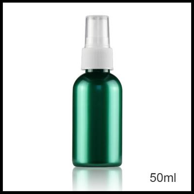 Cina Lo spruzzo di plastica del profumo dell'olio essenziale imbottiglia la capacità 50ml con gli spruzzatori fini della foschia in vendita