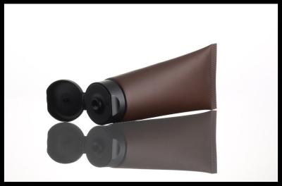 Cina Mano facciale della pulitrice del contenitore cosmetico di plastica riutilizzabile/bottiglia molle crema tubi dell'occhio in vendita