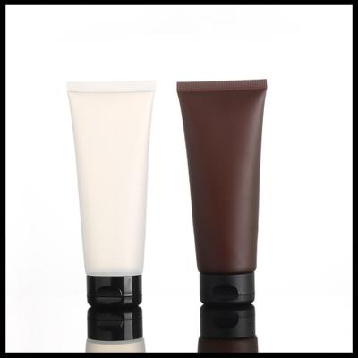 Cina Mano facciale della pulitrice del contenitore cosmetico di plastica riutilizzabile/bottiglia molle crema tubi dell'occhio in vendita