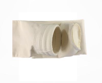 Cina PPS industriale sacchetto filtro da 500 micron, sacchetto filtro del collettore di polveri in vendita