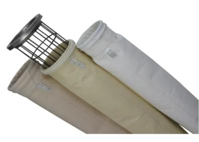 Cina Maniche del sacchetto filtro del collettore di polveri, sacchetto filtro del filtrante PTFE del teflon del ² di 750g/m. in vendita