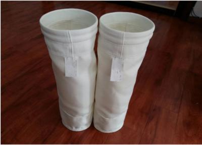 Cina borsa tessuta di filtro dell'aria del panno della vetroresina tessuta spessore di 0.55/0.8/1.0mm in vendita