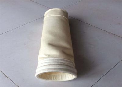 Cina L'anti ago statico del poliestere ha ritenuto il sacchetto filtro della polvere, sacchetto filtro non tessuto 450-600g/m2 in vendita