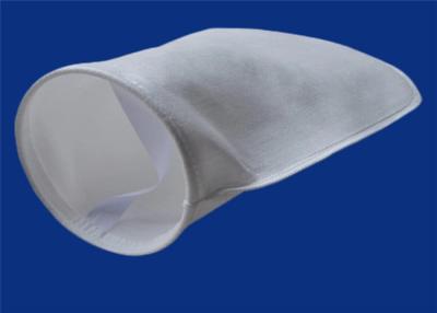 Cina Il polipropilene pp ha ritenuto i sacchetti filtro del micron bianchi in vendita