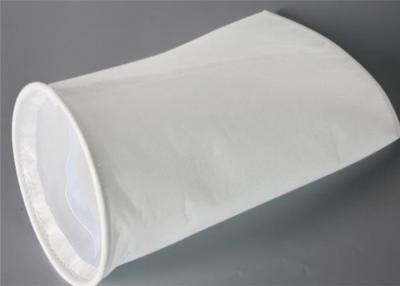 Cina Nylon di plastica del poliestere del PE della borsa pp di Ring Welded Non Woven Filter in vendita