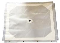 China 100 Micron Polypropylene Filter Cloth For Filter Press Machine for sale