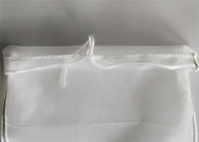 Cina Il dado della stampa della colofonia munge il cucito di nylon di Mesh Filter Bag Five Stitching in vendita