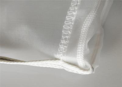 Cina Il dado della stampa della colofonia munge il cucito di nylon di Mesh Filter Bag Five Stitching in vendita