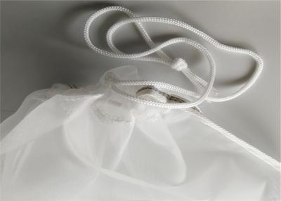 Cina Il dado della stampa della colofonia munge il cucito di nylon di Mesh Filter Bag Five Stitching in vendita