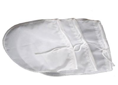 Cina 50 80 100 filtrazione di Mesh Filter Bag For Liquid del nylon da 200 micron in vendita