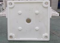 China High Pressure Reinforced Polypropylene Filter Plates PP Filter Plate for sale