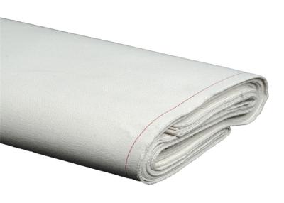 Cina panno del filtro a sacco della polvere del filtrante della polvere dell'aria del tessuto filtrante del poliestere di 480g 0.9mm in vendita