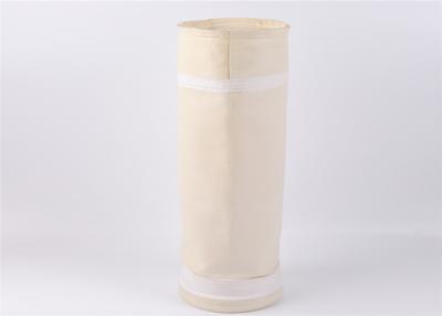 Cina Sacchetti filtro professionali della polvere della caldaia di stabilità del collettore di polveri di industria su ordinazione ecologica di PPS in vendita