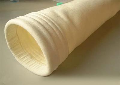 Cina Il Fms resistente ad alta temperatura Needled ha ritenuto il sacchetto filtro del collettore di polveri in vendita