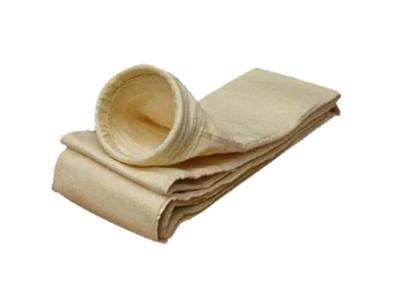 Cina Sacchetti filtro della polvere del sacchetto filtro di Metamax Aramid Nomex per l'acciaio del ferro del collettore di polveri in vendita