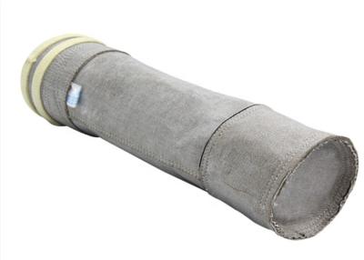 Cina Resistenza al calore del sacchetto filtro del collettore di polveri della fibra del basalto 400C in vendita