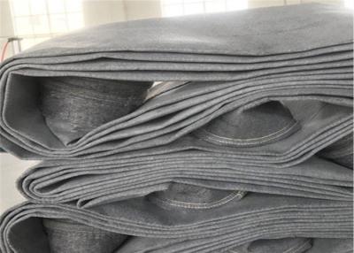 Cina Resistenza al calore del sacchetto filtro del collettore di polveri della fibra del basalto 400C in vendita