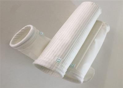 Cina L'olio rinforza gli anti sacchetti filtro della polvere dell'abrasione pulsa Jet Baghouse Filter Bag in vendita