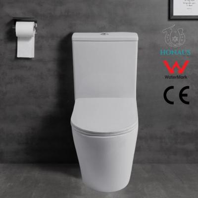 Cina Siphonic P/S Trap Ceramica due pezzi vaschetta igienica sanitaria WC personalizzato in vendita