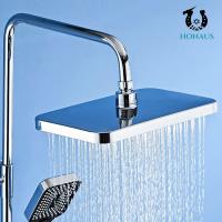 China Height Adjustable Copper Shower Head Set for sale
