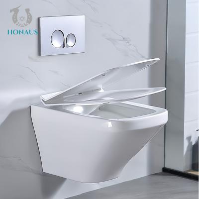 Cina Cisterna nascosta WC moderno P trappola 180mm in vendita
