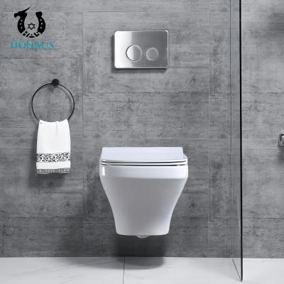 Cina Cisterna nascosta WC moderno P trappola 180mm in vendita