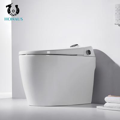 Cina Luxury Smart Toilet Intelligente Multi Funzione Spurgato Automatico in vendita