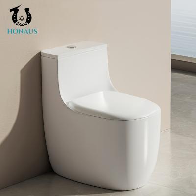 Cina Tazza di bagno a un pezzo, silenziosa, in ceramica, a temperatura elevata in vendita