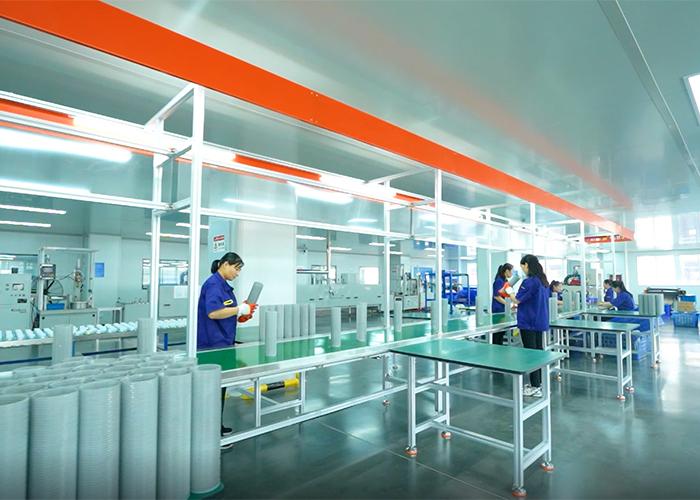 Verified China supplier - Hebei Jingmian Filtration Equipment Co., Ltd