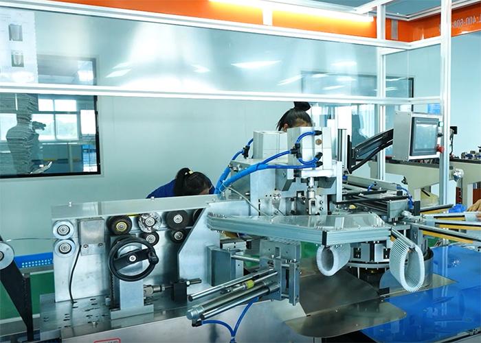 Verified China supplier - Hebei Jingmian Filtration Equipment Co., Ltd