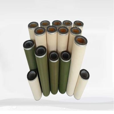 China 0.3 ~ 500um Filtration Grade Coalescer Filter Elements Centrifugal Oil Water Separator for sale