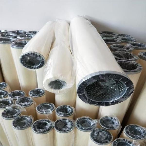Quality 0.3 ~ 500um Filtration Grade Coalescer Filter Elements Centrifugal Oil Water for sale
