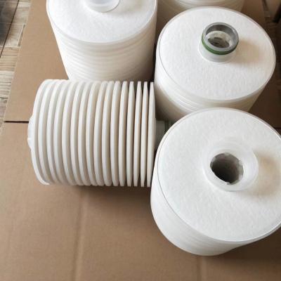 China OEM CJC Filter Insert Precision B15/25 B27/27 Marine Lubricating Oil Filter Insert Element for sale