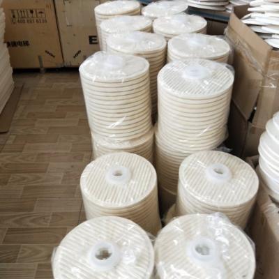 China OEM CJC Filter Insert Precision B15/25 B27/27 Marine Lubricating Oil Filter Insert Element for sale