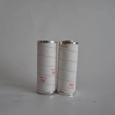China ISO9001 Hydraulic Oil Filter Cartridge Iron / Stainless Steel Frame for sale