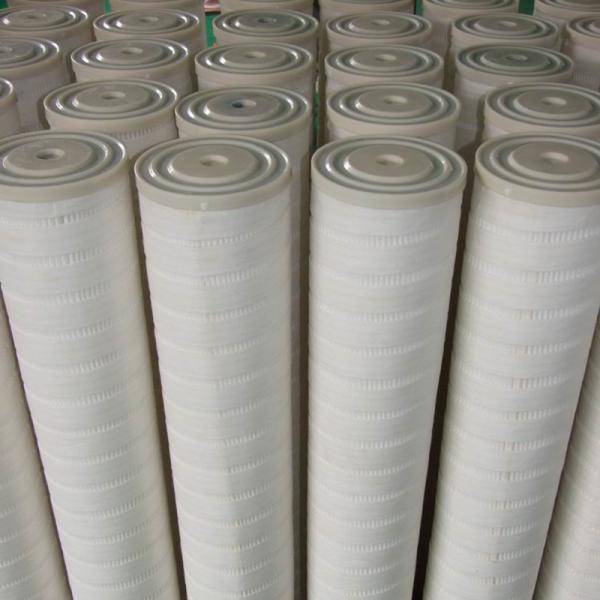 Quality High Precision Hydraulic Oil Filter Element Improve System Reliability for sale