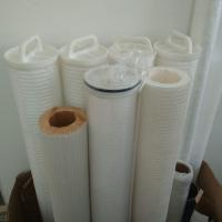 Quality Industry Customized Hydraulic Oil Filter Glass Fiber Stainless Steel Replacement for sale