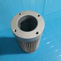 Quality New Anti Static Hydraulic Oil Filter Element For Particulates Removes for sale