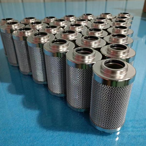 Quality New Anti Static Hydraulic Oil Filter Element For Particulates Removes for sale