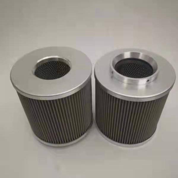 Quality Industrial Backwash Sintered Stainless Filter Element For Liquid Filtration for sale