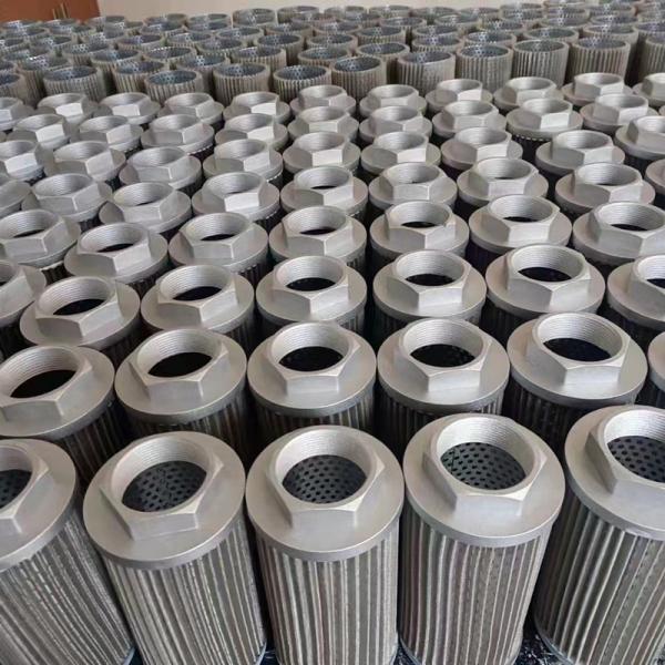 Quality Dust & Gas Filtration Mesh Sintered Steel Filter Element Glassfiber Long Life for sale