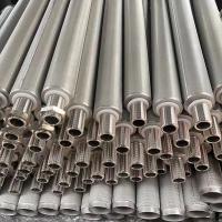 Quality Small Mesh Metal Stainless Steel Sintered Filter Aluminum Sintered Mesh Filter for sale