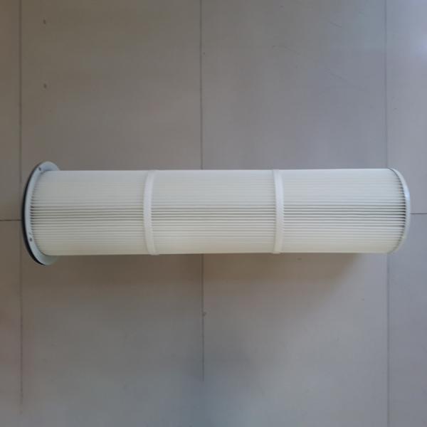 Quality OEM/ODM HEPA Industrial Air Filter Dust Collector Cartridge Filter For Shot Blasting Machine for sale
