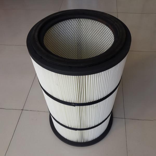Quality Long Life Industrial Air Filter Cartridge For Dust Filtration System for sale