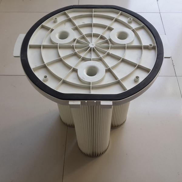 Quality Long Life Industrial Air Filter Cartridge For Dust Filtration System for sale