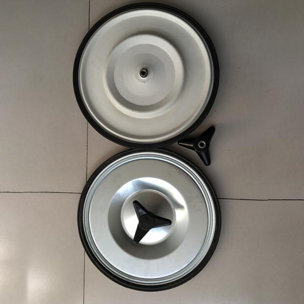 Quality Cylindrical Industrial Filter Cartridge Dust Collection Equipment Filter Element for sale