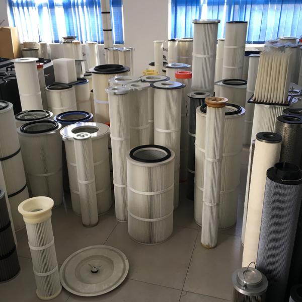 Quality Find similar icon Industrial Machinery Dust Removal Filter Dust Collector Filter for sale