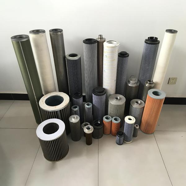 Quality High Efficiency Industrial Dust Filter Element / OEM Dust Collection Filter for sale