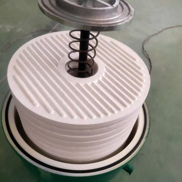 Quality Precision Oil Cjc Filter Insert Marine Lubricating Oil Filter Off Line Filter for sale